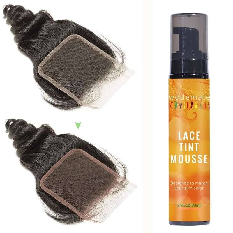 Celebrity Choice Lace Tint Mousse – Just Your Hair