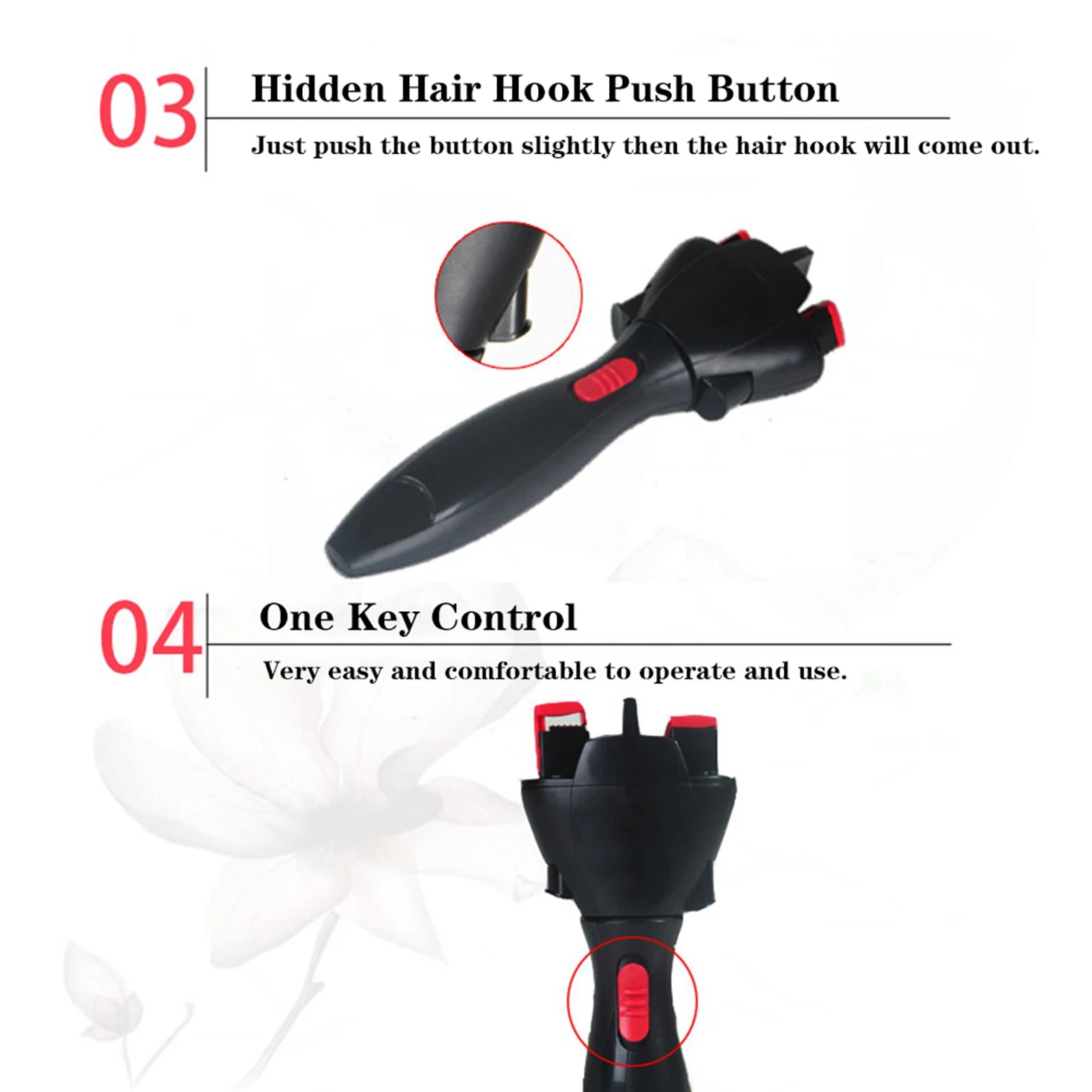 Automatic Twist Braiding Device – Just Your Hair