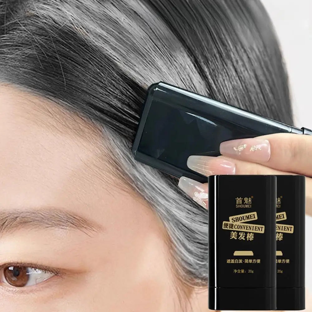 Natural Magic Bald Spots and Grey Hair Cover Stick – Just Your Hair